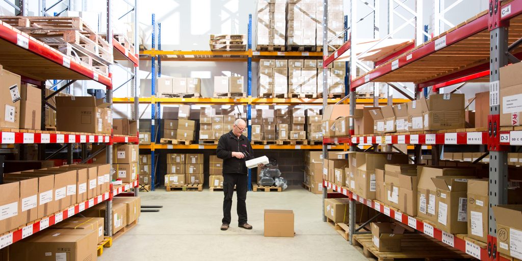 Diamond Logistics - 100 Stories