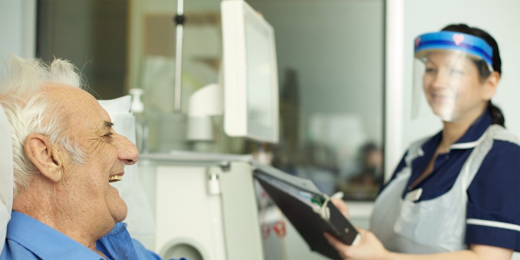 Renal Services - 100 Stories