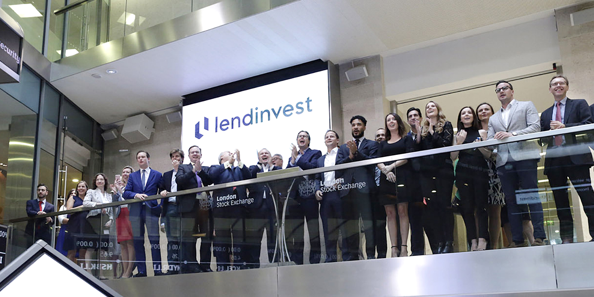 LendInvest - 100 Stories
