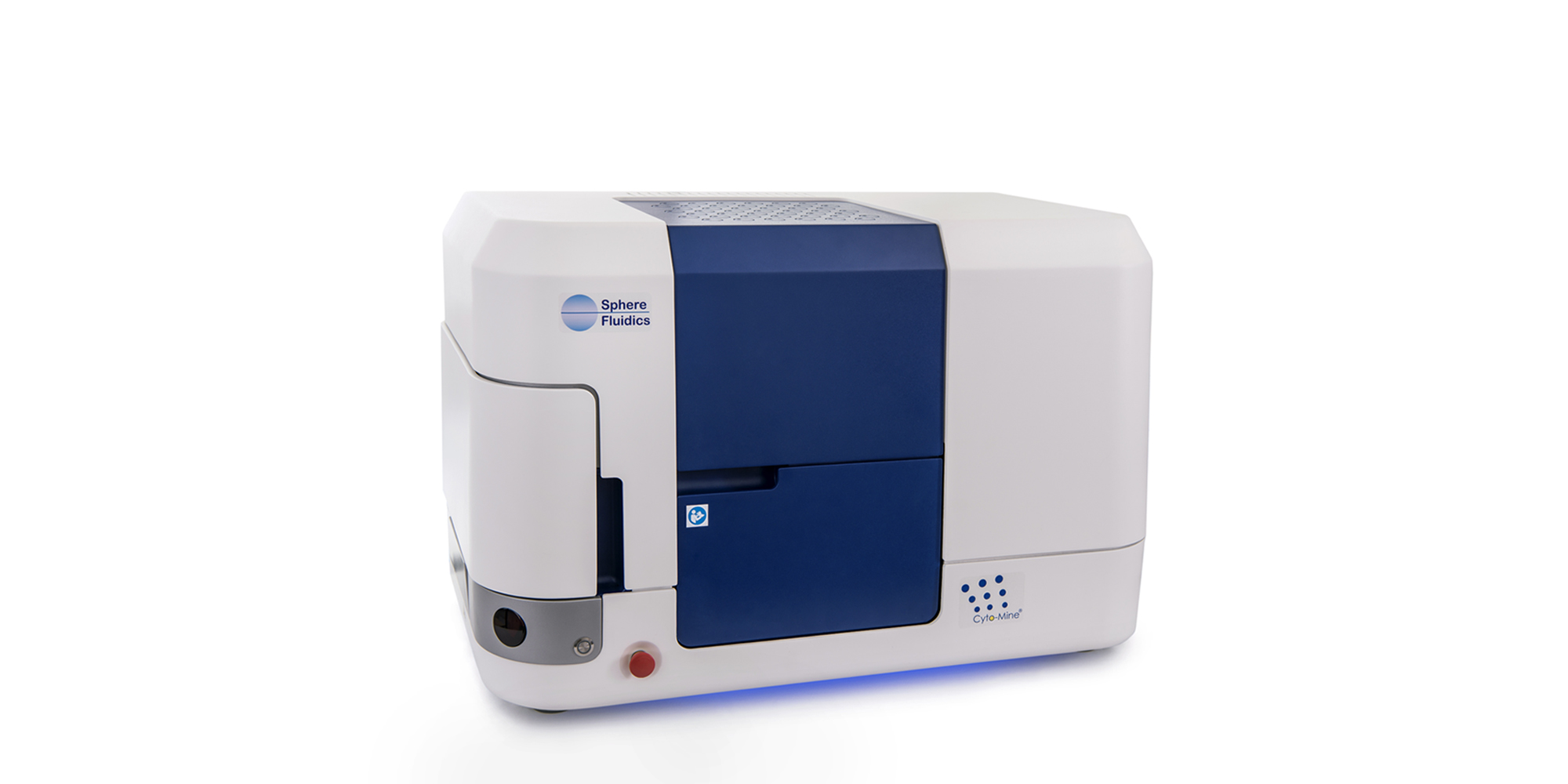 Sphere Fluidics - 100 Stories