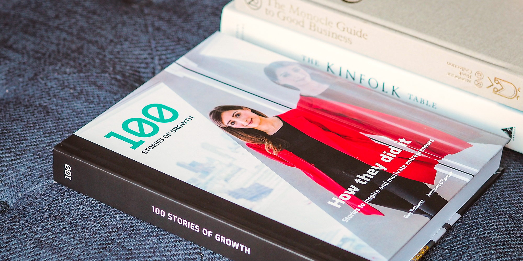 How they did it - 100 Stories